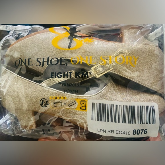 Eight KM | Shoes | Eight Km Girls Heels | Poshmark